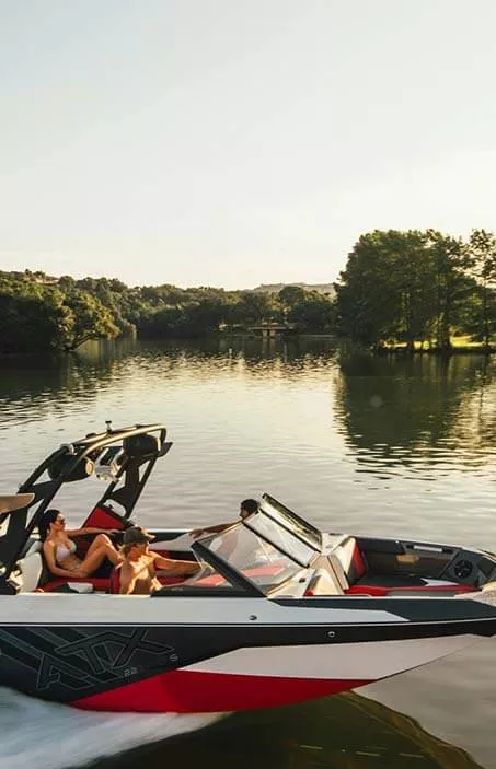 ATX® Surf Boats For Sale | AZ, UT, & CA | ATX® Dealer